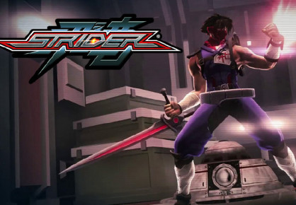 Capcom anuncia una nueva versión de Strider - RedUSERS