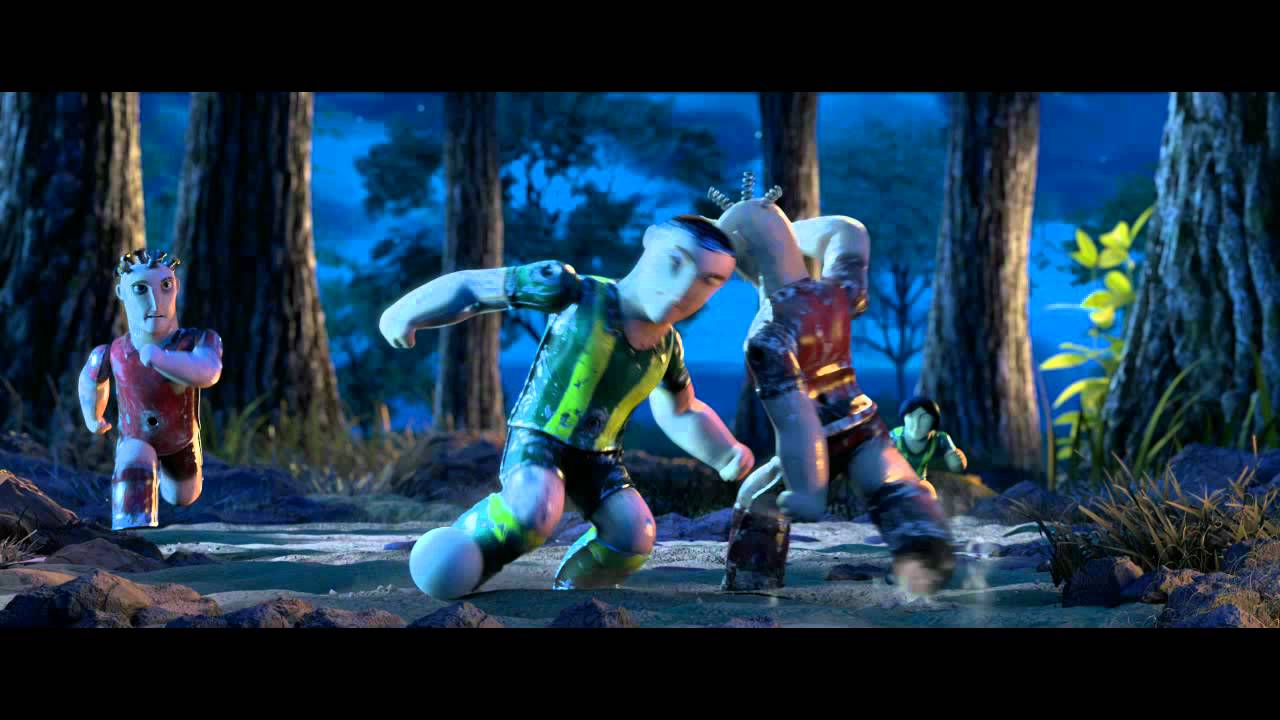 Metegol: una película de animación argentina con calidad internacional ...