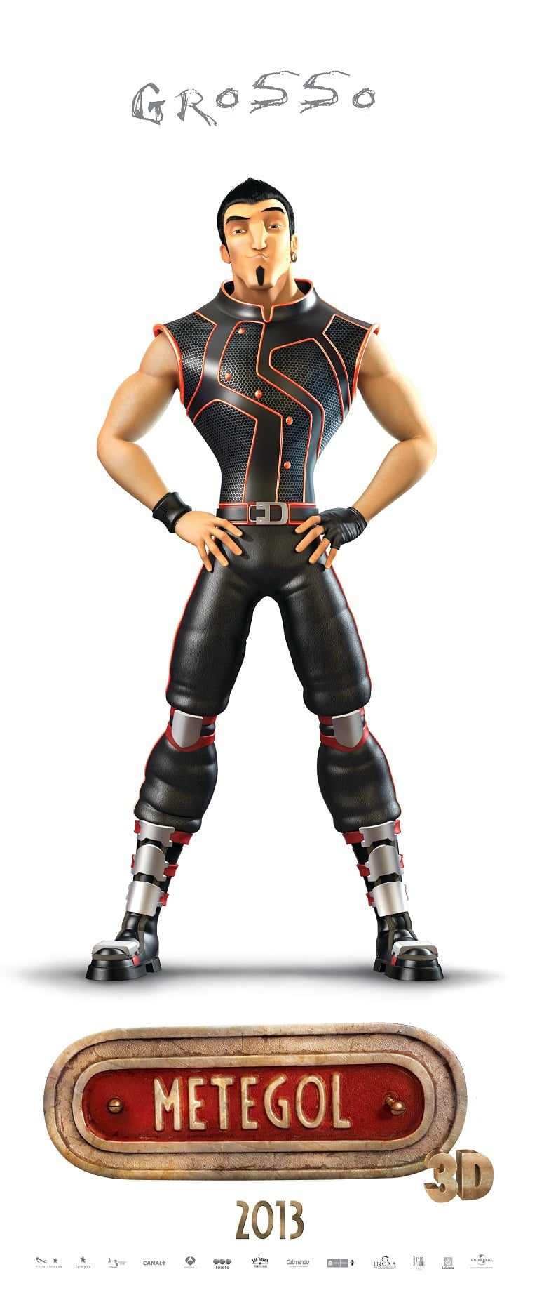 Metegol: una película de animación argentina con calidad internacional ...