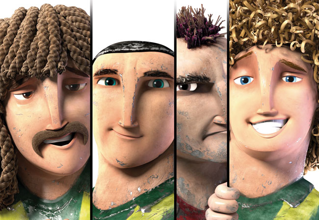 Metegol: una película de animación argentina con calidad internacional ...