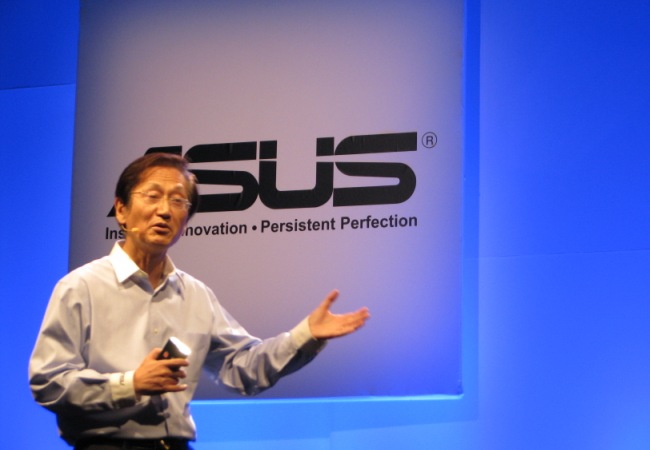 El presidente de Asus le baja el pulgar a Windows RT - RedUSERS