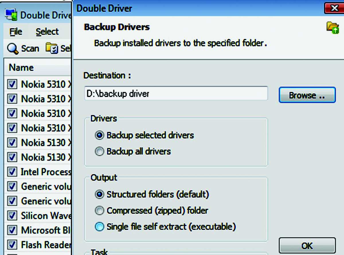 Double Driver: Una herramienta útil antes de hacer un backup - RedUSERS
