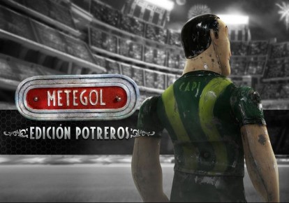 Metegol: Como es el detrás de escena de los juegos de la película ...