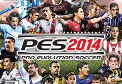 Konami revela la portada exclusiva de PES 2014 para Argentina - RedUSERS
