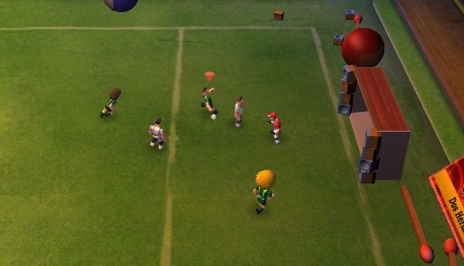 Metegol: Como es el detrás de escena de los juegos de la película ...