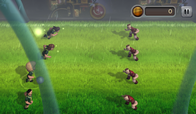 Metegol: Como es el detrás de escena de los juegos de la película ...