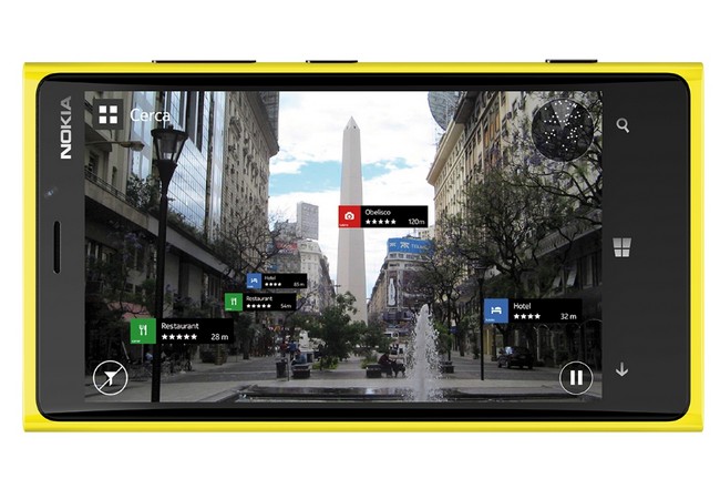 Nokia renueva sus mapas HERE para la Argentina - RedUSERS