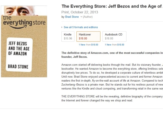 Un nuevo libro revela secretos de Amazon y su CEO, Jeff Bezos - RedUSERS