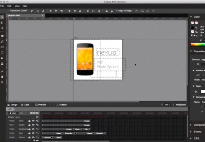 Google lanza Web Designer, un software para crear sitios y publicidades ...