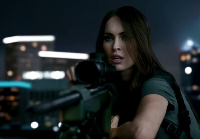 Nuevo comercial live action de Call of Duty: Ghosts - RedUSERS