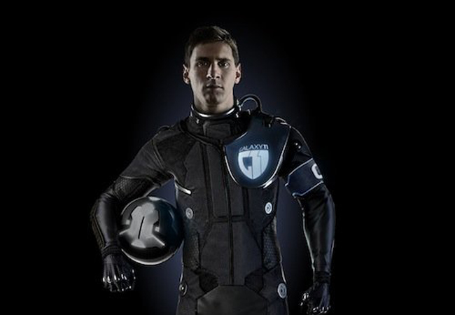 Messi vs. Aliens, en una nueva publicidad de Samsung - RedUSERS