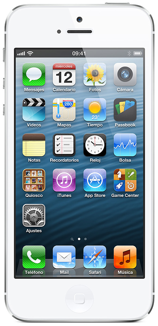 Apple Iphone 5S