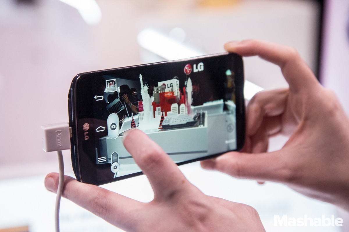 LG prepara "Odin", su nuevo procesador - RedUSERS