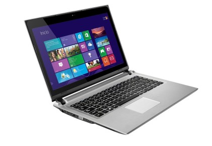 Positivo BGH presentó su nueva familia de computadoras TOUCH - RedUSERS