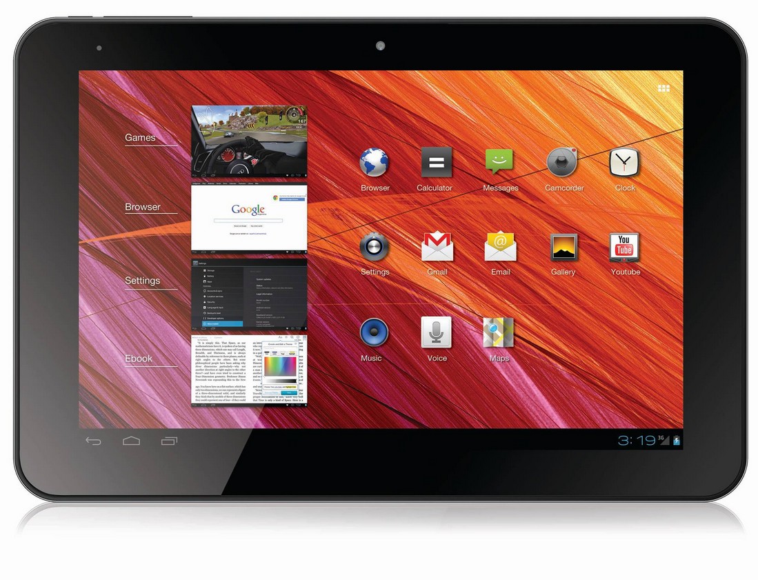 Voxson sortea una tablet Expressa en su FanPage - RedUSERS
