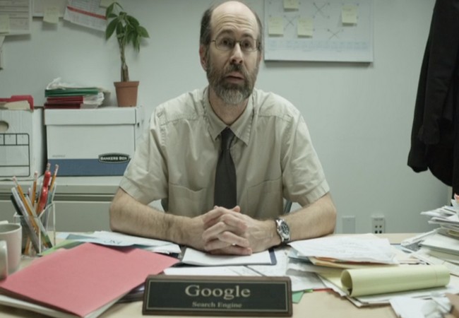 Cómo sería Google si fuera un hombre de carne y hueso - RedUSERS