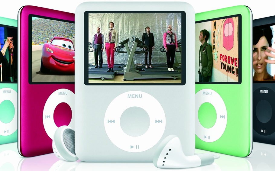 Las ventas del iPod cayeron un 50 por ciento - RedUSERS