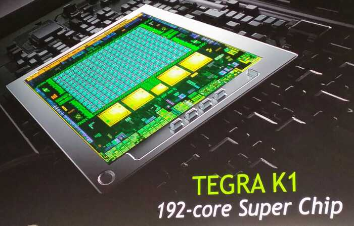 CES 2014: NVIDIA anuncia su chip Tegra K1 con una GPU de 192 cores ...