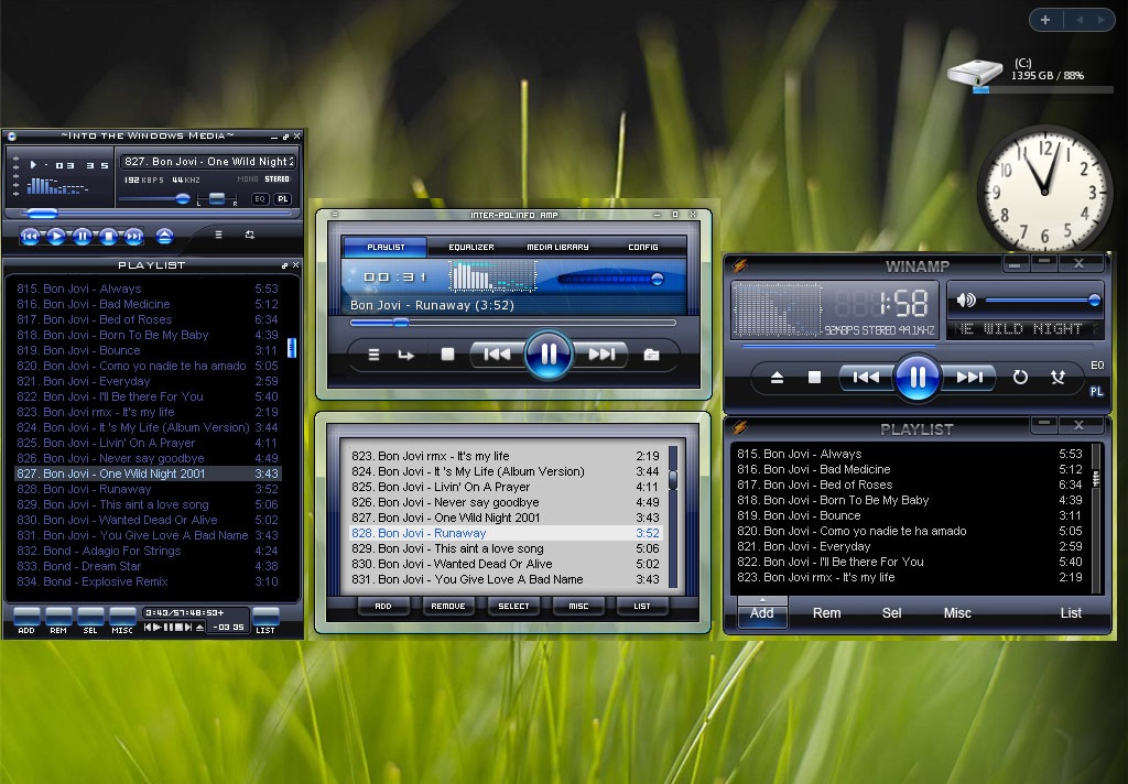 AOL vende Winamp al startup de radios Radionomy - RedUSERS