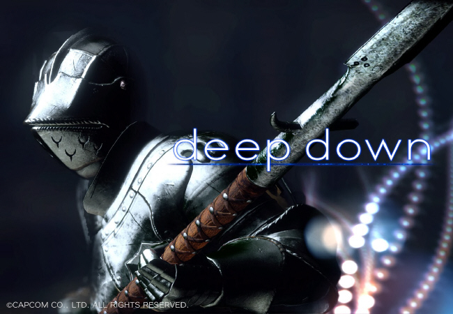 Nuevo trailer de Deep Down - RedUSERS
