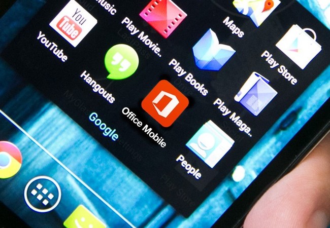 Microsoft Office Mobile ahora es plenamente gratuito para iPhone y ...