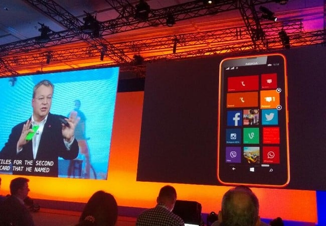 Microsoft Build 2014: Nokia refresca la serie Lumia con el tope de gama ...