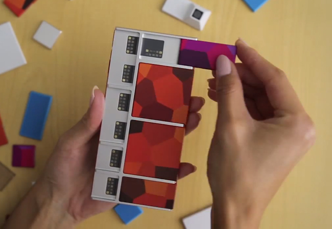 Project Ara: Google anunció que sus teléfonos modulares debutarán en ...