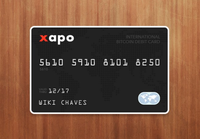 El emprendimiento argentino Xapo lanza su tarjeta de débito de Bitcoins ...