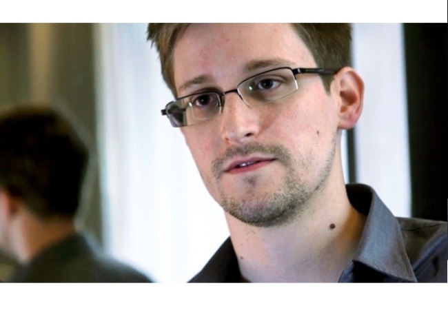 Snowden confiesa haber sido entrenado como un espía - RedUSERS