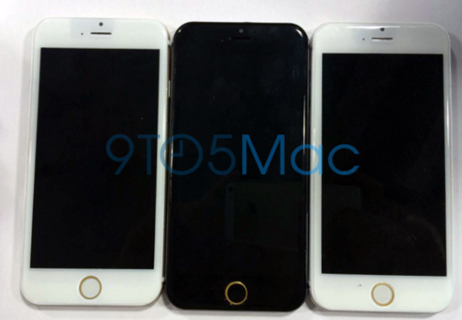 iPhone 6: Nuevas imágenes muestran el smartphone de Apple en dorado ...