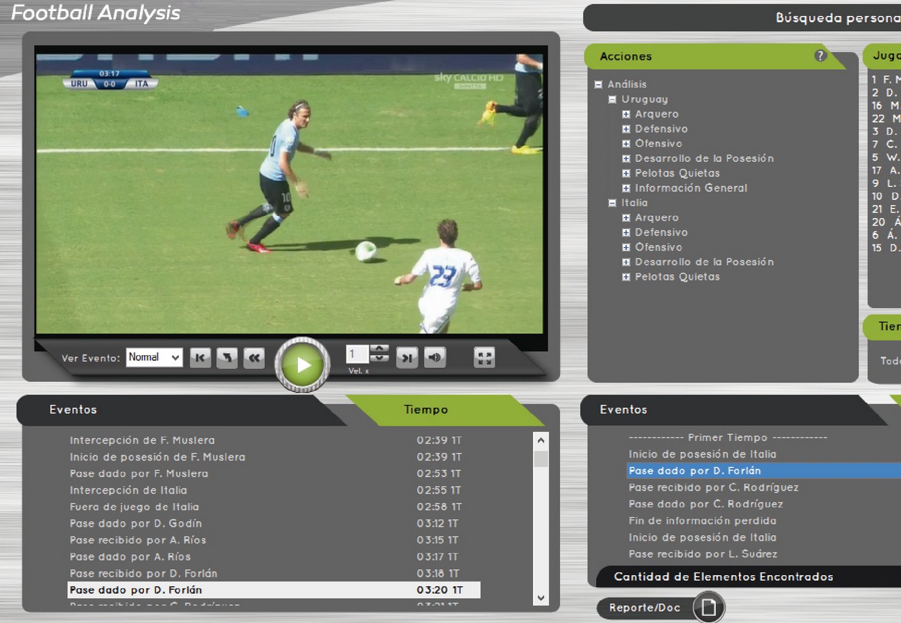Football Analysis: El asistente de campo virtual que acompañará a ...
