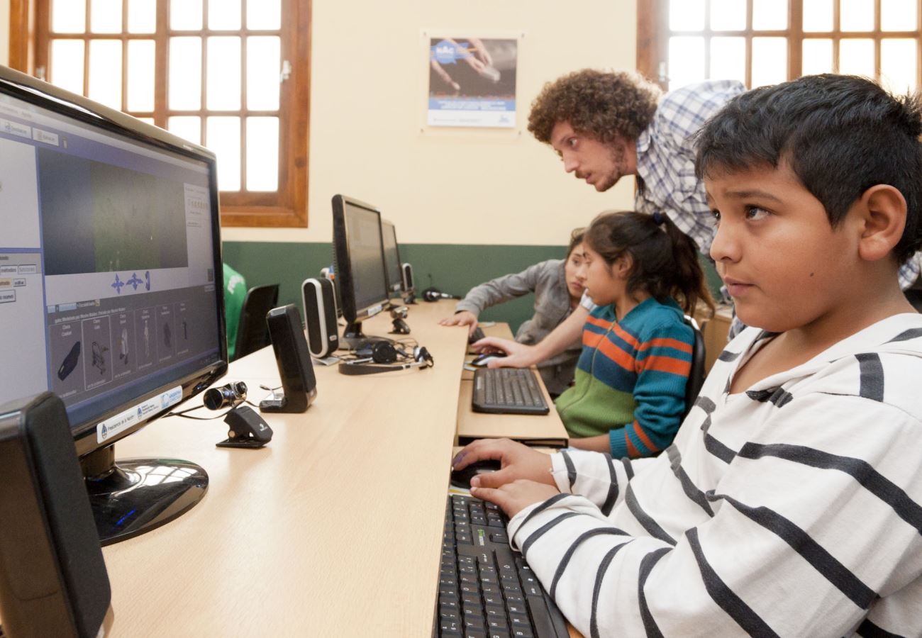 Cómo es Program.ar, la iniciativa para que se enseñe programación a los ...