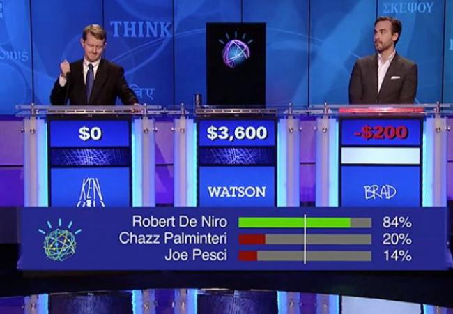 La supercomputadora Watson adquiere capacidades de debate - RedUSERS