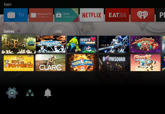 Google I/O: Presentan Android TV - RedUSERS