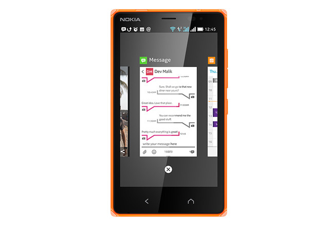 Nokia X2: Microsoft presentó su nuevo smartphone Android - RedUSERS