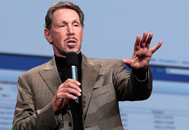 Oracle: Larry Ellison renuncia a su puesto de CEO - RedUSERS