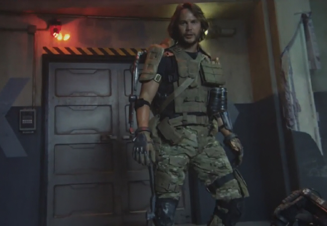 Call of Duty: Advanced Warfare presenta un trailer live action - RedUSERS