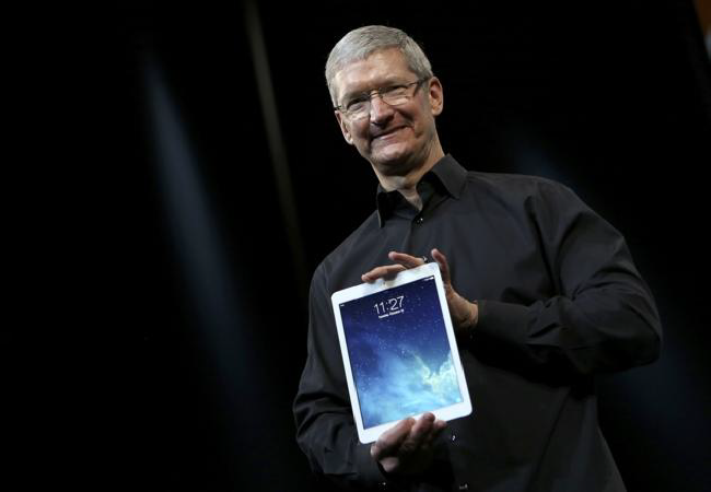 Apple anunciaría el nuevo iPad el 16 de octubre - RedUSERS