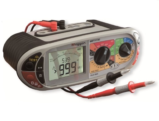 Megóhmetros - RedUSERS