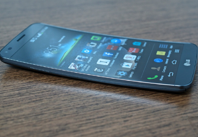 LG presentará el G Flex 2 en la CES 2015 - RedUSERS