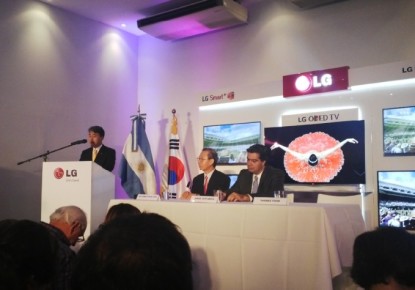 LG inauguró su primer Contact Center en Argentina - RedUSERS