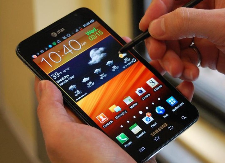 ¿Cuál es el tamaño ideal para la pantalla de un smartphone? - RedUSERS