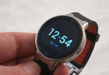 CES 2015: Alcatel presenta el reloj inteligente OneTouch Watch - RedUSERS