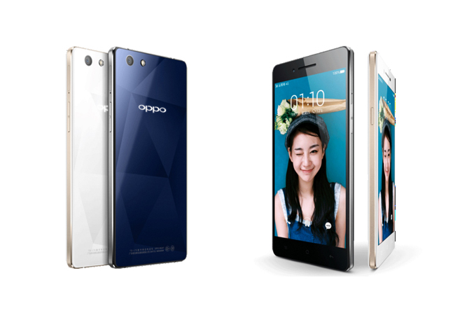 Oppo lanza el smartphone R1C, un nuevo integrante del boom chino - RedUSERS