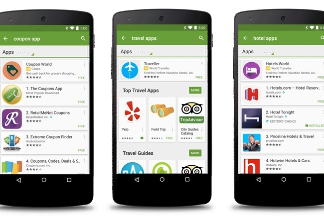 Google lanza programa piloto para publicitar aplicaciones en Google ...