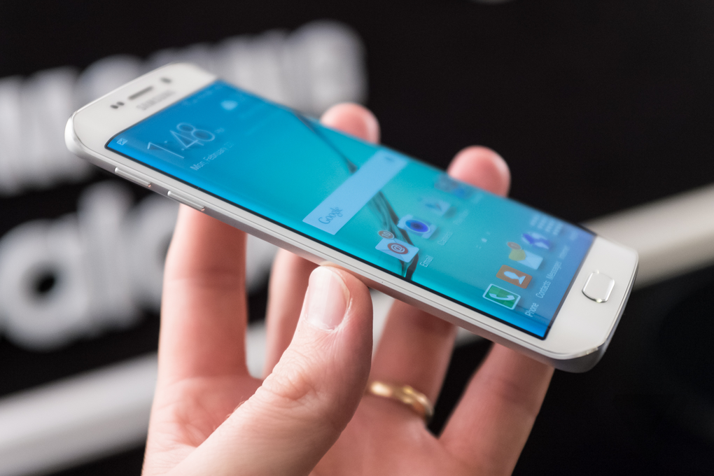 MWC 2015: Galaxy S6 Edge, confirmado - RedUSERS