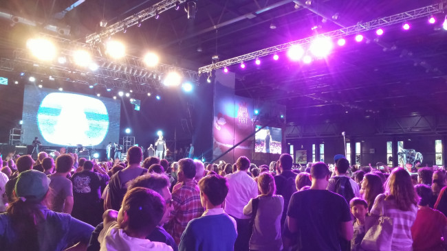 Club Media Fest 2015 - La fiebre YouTuber en Argentina - RedUSERS