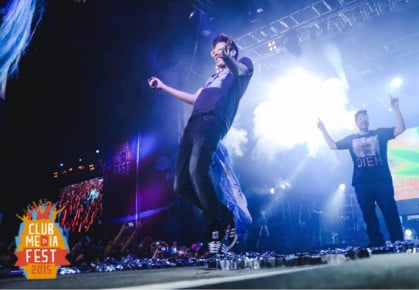 Club Media Fest 2015 - La fiebre YouTuber en Argentina - RedUSERS