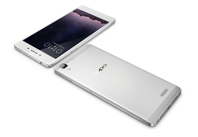 La firma china Oppo anunció el smartphone R7 y la phablet R7 Plus ...