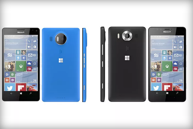 Se filtran imágenes y especificaciones del Nokia Lumia 950 y 950 XL ...